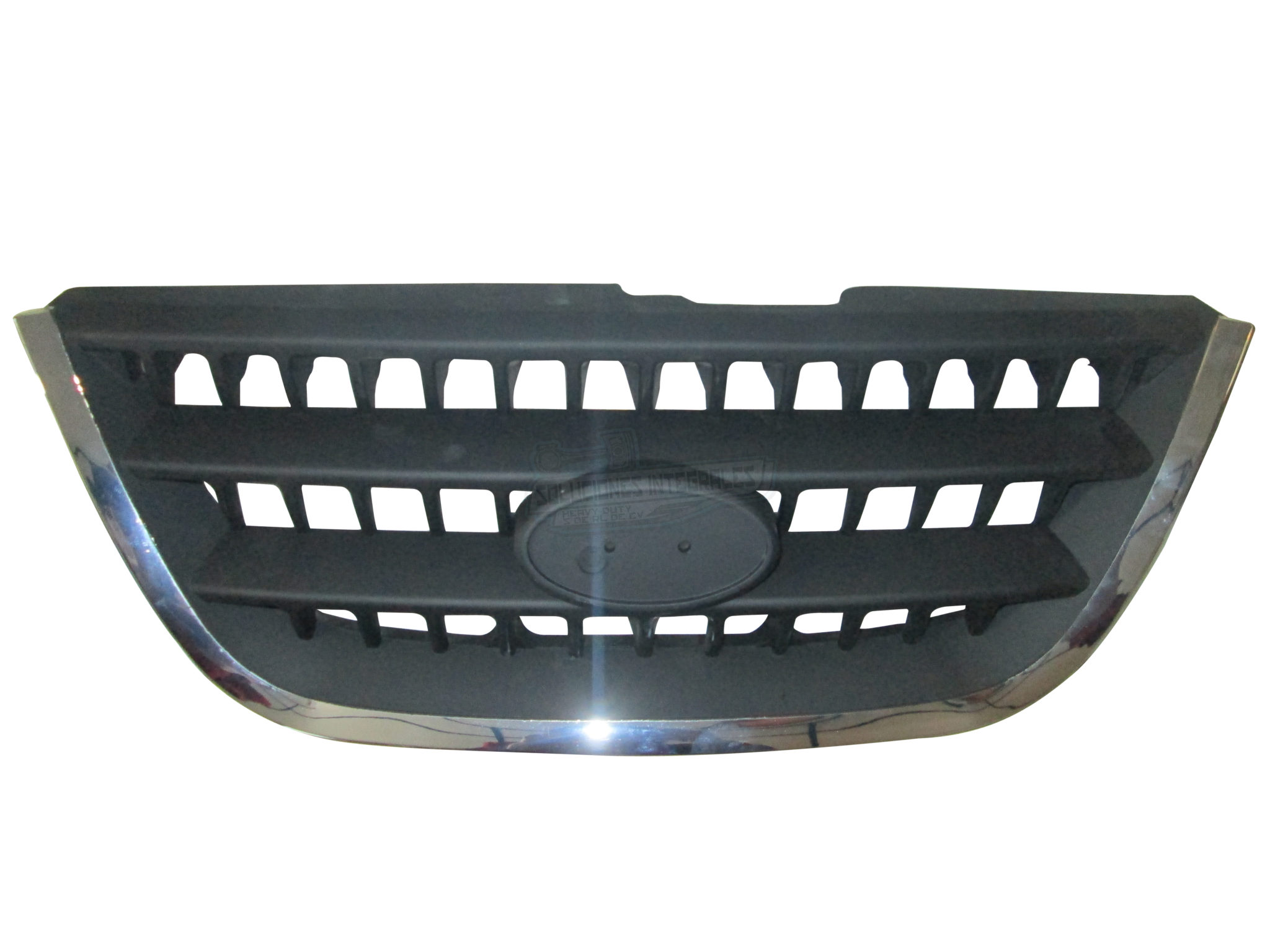 PARRILLA DELANTERA CROMADA ATOS 1.1L – Soluciones IHD