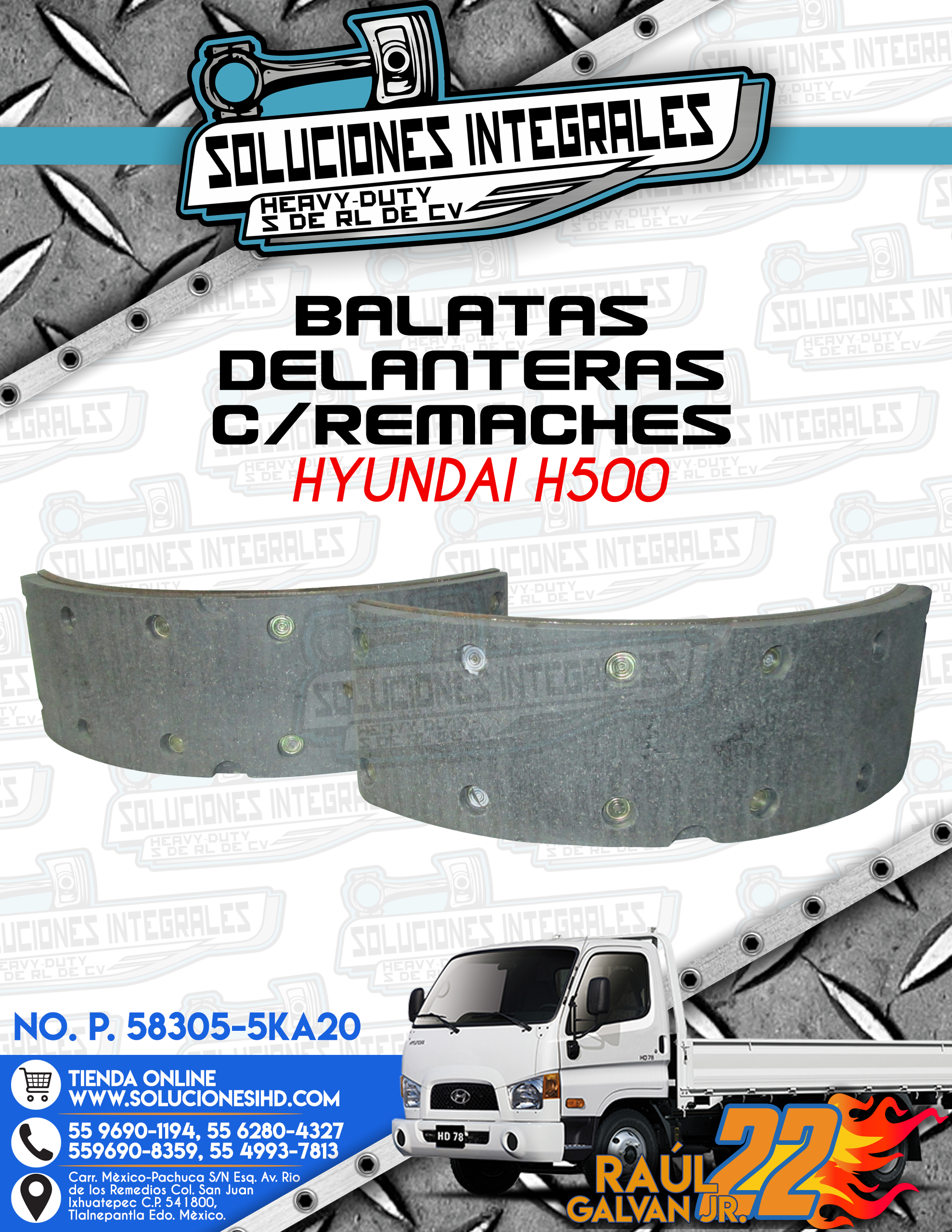 HD500 – Soluciones IHD