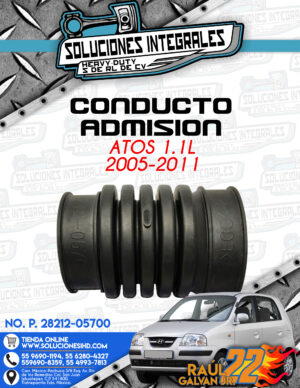 ATOS 1.1L – Soluciones IHD