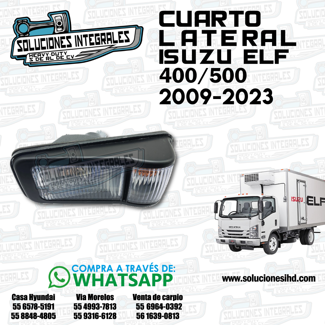 Diagrama Electrico De Isuzu Elf 400 Fuse Box Diagram Isuzu N